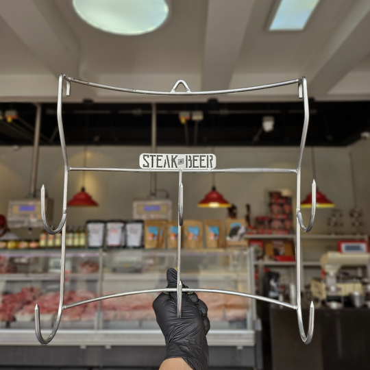 Rack de Costilla Grande – Carnes Punto Rojo